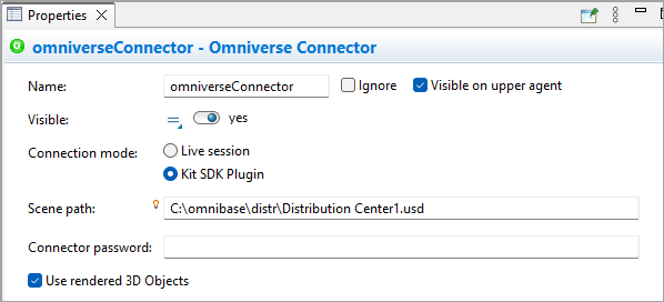Setup | AnyLogic Help
